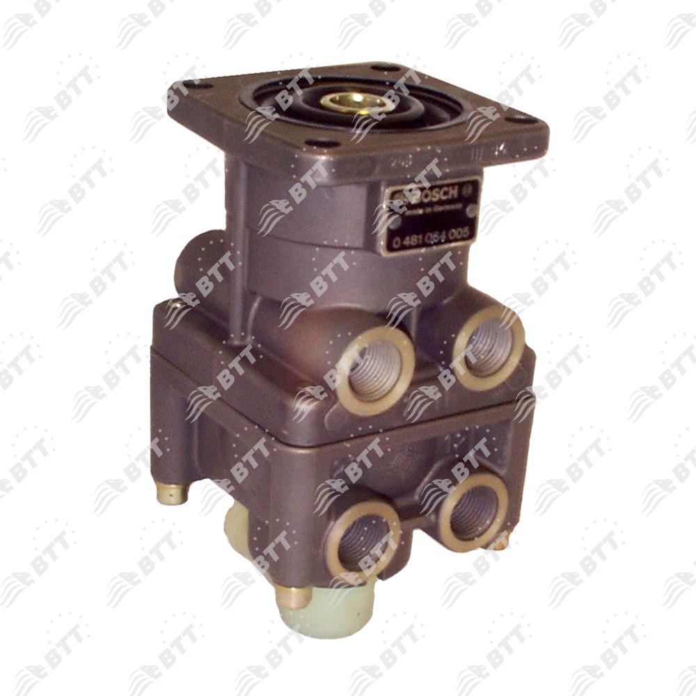 0481064108 - Foot brake valves replacement
