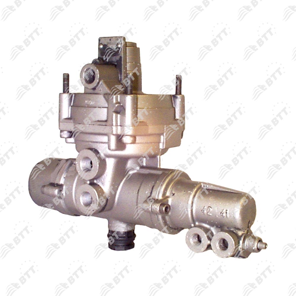 BR5607 - Load sensing valves replacement