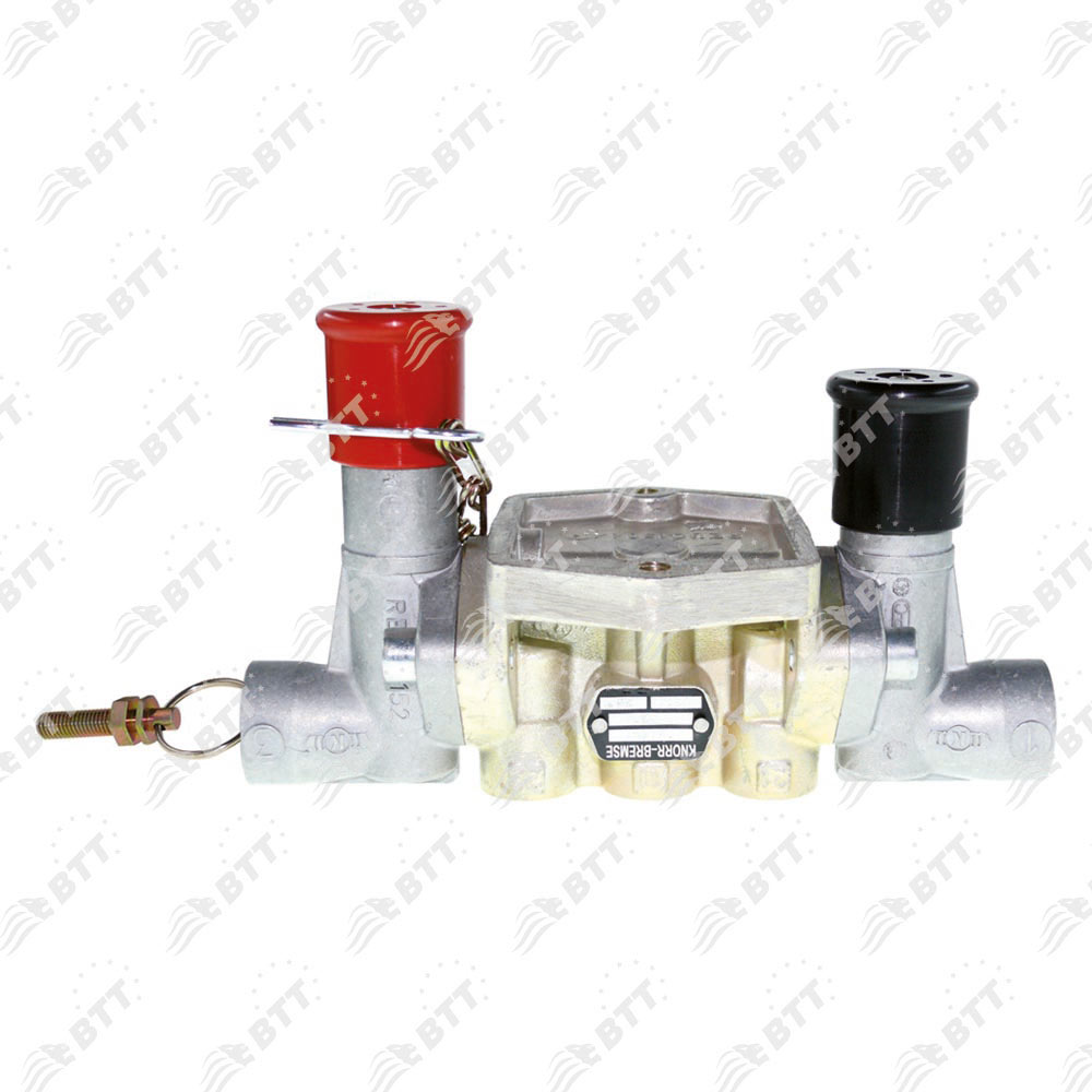 15.01.11.012 - Pressure control valves replacement