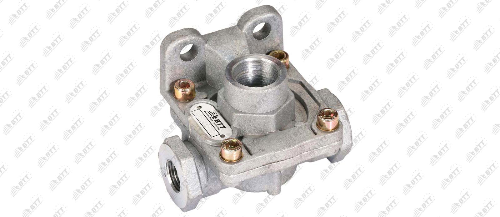 973500000 - Pressure control valves replacement