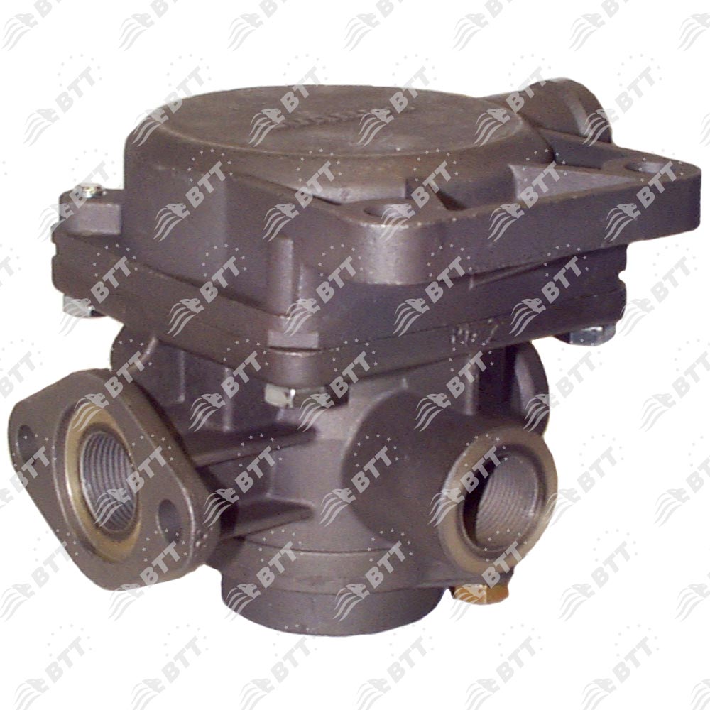 9710020007 - Relay valves replacement