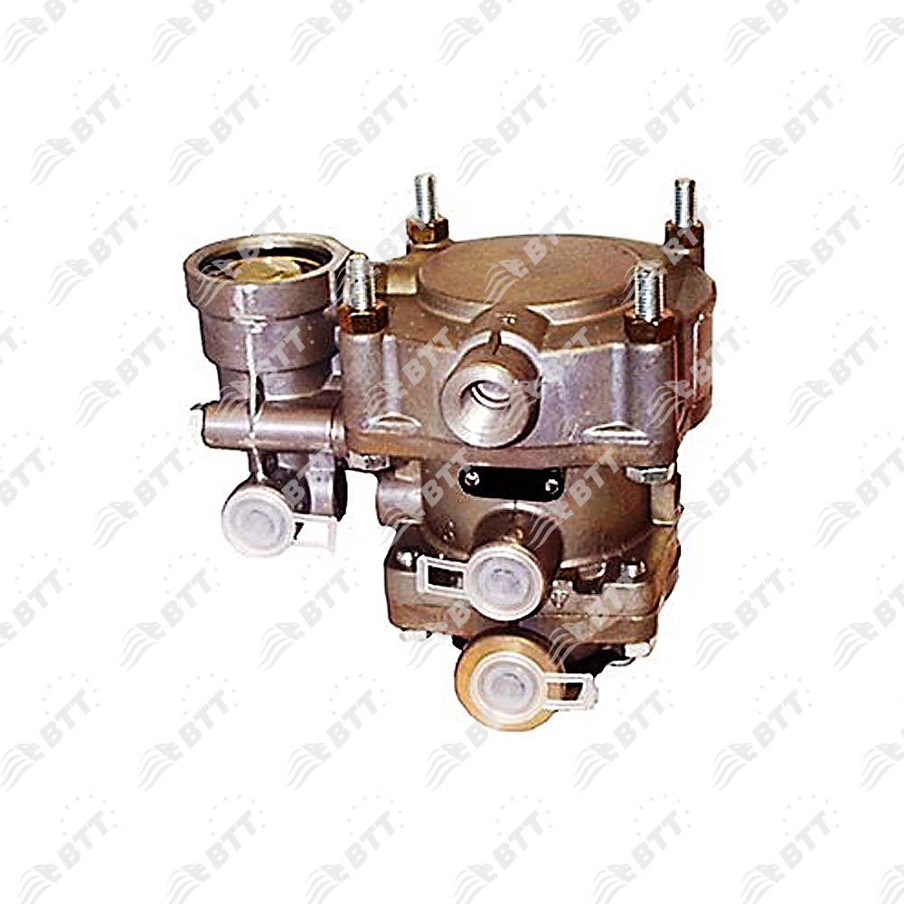 9730025010 - Trailer contr. valves replacement