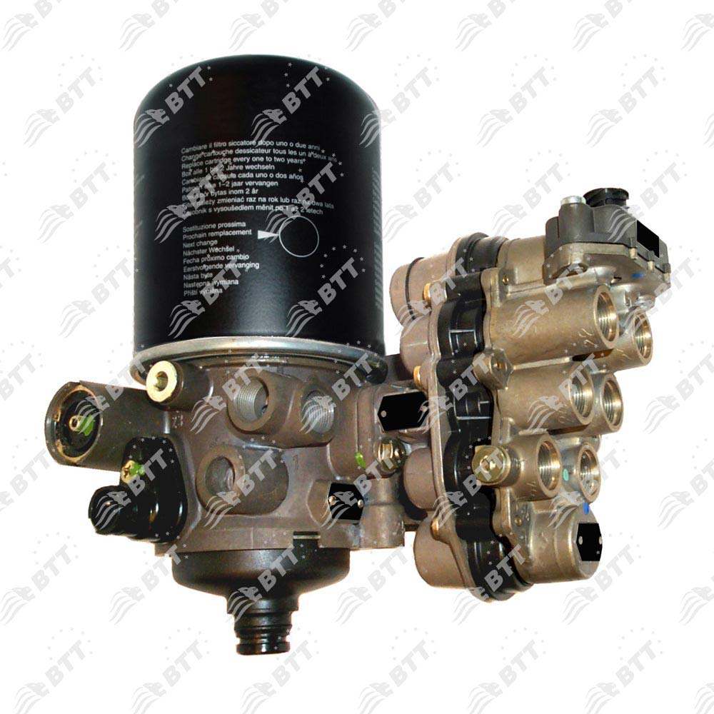 41285077 - Air dryers replacement