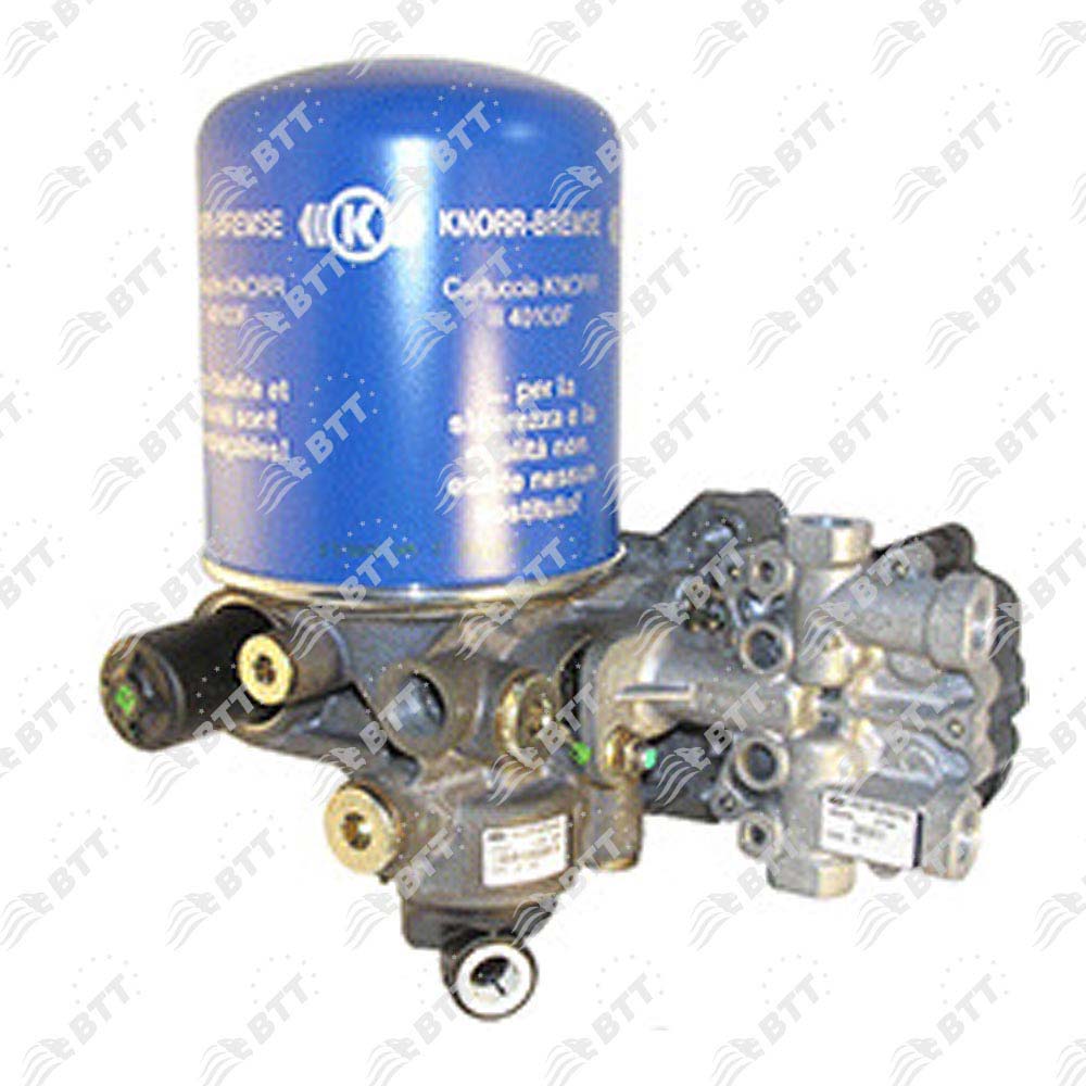 4.01.50.088 - Air dryers replacement