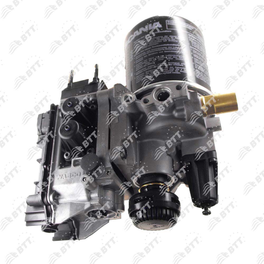 9325100040 - Air dryers replacement